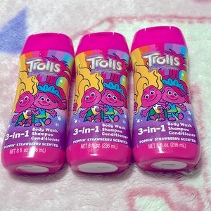 Trolls | Bath, Skin & Hair | Trolls Bundle | Poshmark